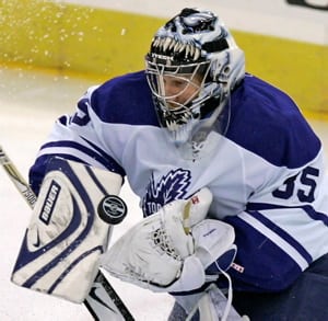 Maple Leafs score season-high seven goals in win over Penguins