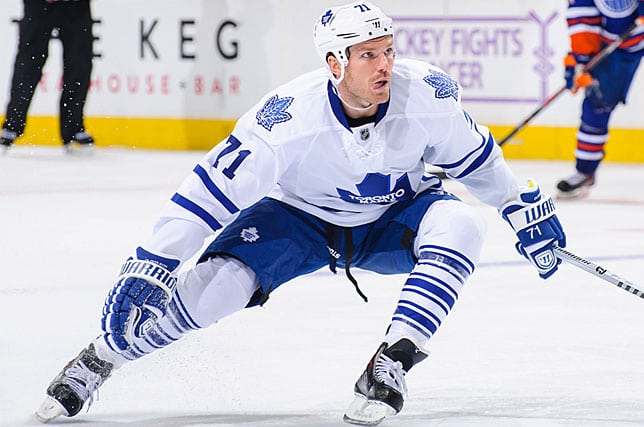 Game Day Preview: David Clarkson faces Devils for the first time
