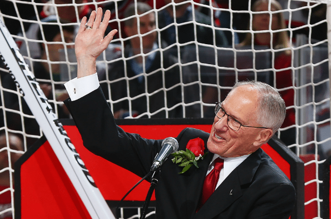 Mike ‘Doc’ Emrick wins third-straight Sports Emmy for play-by-play