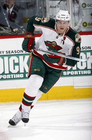 Minnesota Wild choose centre Mikko Koivu as permanent captain for this ...