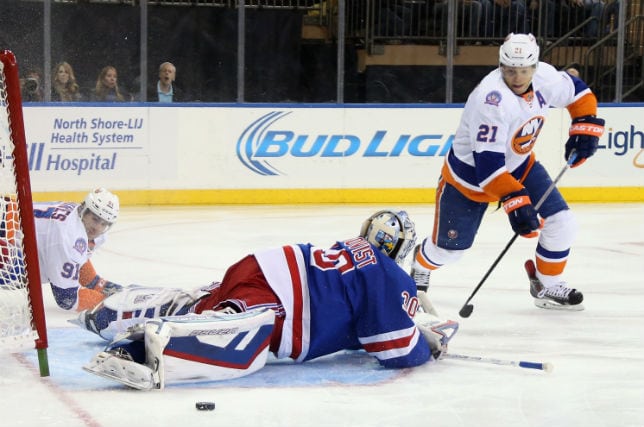 Rangers vs. Islanders gives New York fans reason to cheer again