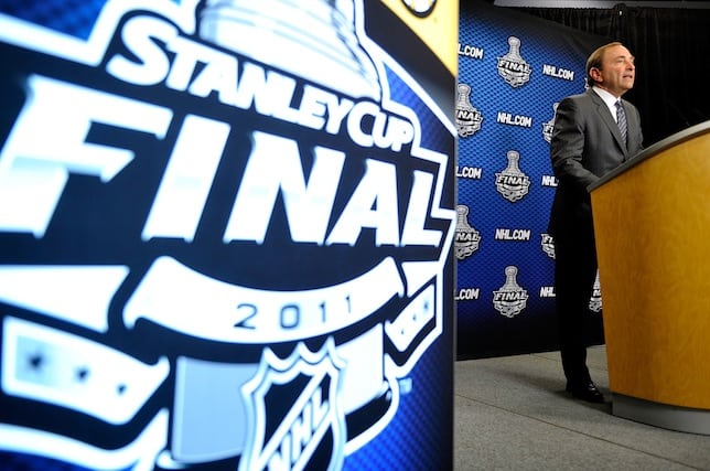 New NHL TV rights deal shuts out TSN, proves financial bottom line is ...