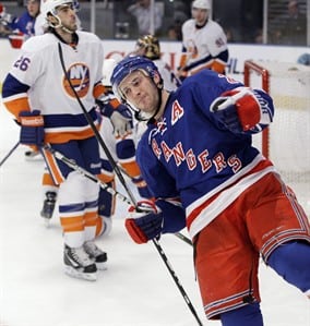 Forward Ryan Callahan named 26th captain in New York Rangers history