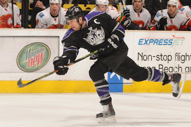 Five unforgettable Rob Blake moments with the Los Angeles Kings