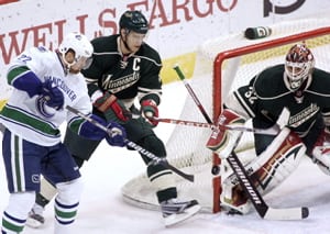 Brian Rafalski scores two goals as New Jersey beats the Canadiens 5-2