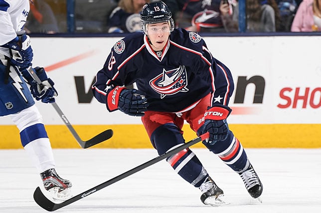 Columbus can't escape season without another injury, Atkinson's wrist ...