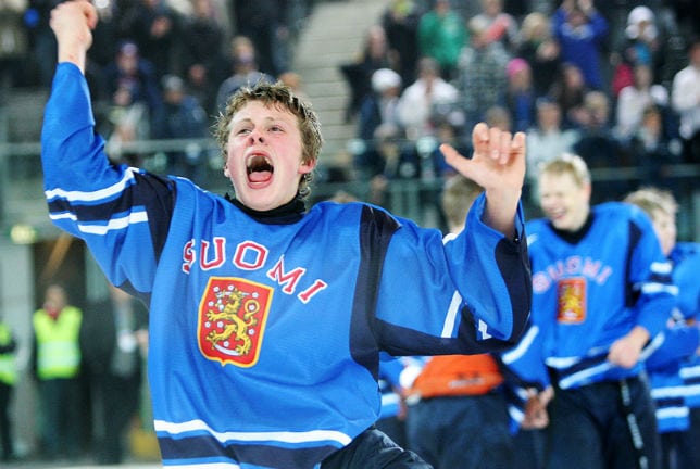 30 NHL team rosters, 30 where'd-he-come-from(?) players