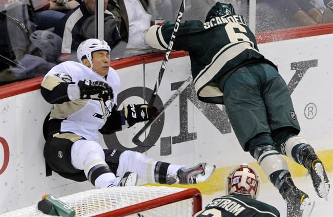 Pascal Dupuis, James Neal give banged-up Penguins spark in 4-2 win over ...