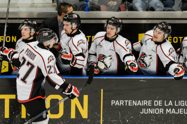 Rouyn-Noranda Huskies win QMJHL championship for the first time