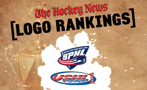 THN.com's USHL and SPHL Logo Rankings