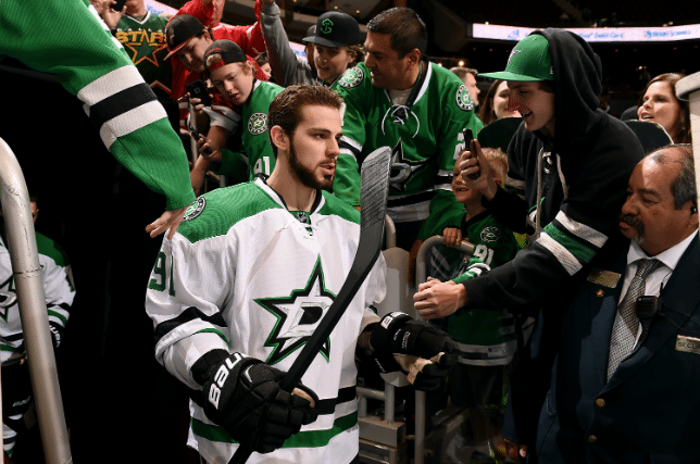 Tyler Seguin, Marc-Andre Fleury sidelined at least one more game each