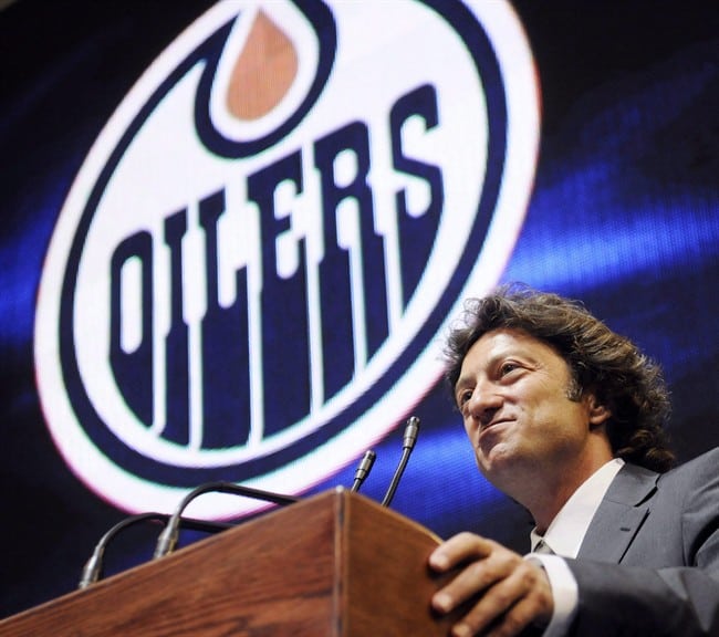 Edmonton mayor demands Oilers owner explain himself in person over ...