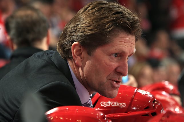 San Jose joins list of potential destinations for Mike Babcock