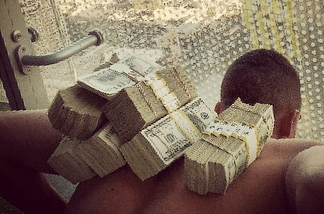 Evander Kane continues to be the best media troll with thousand-dollar ...