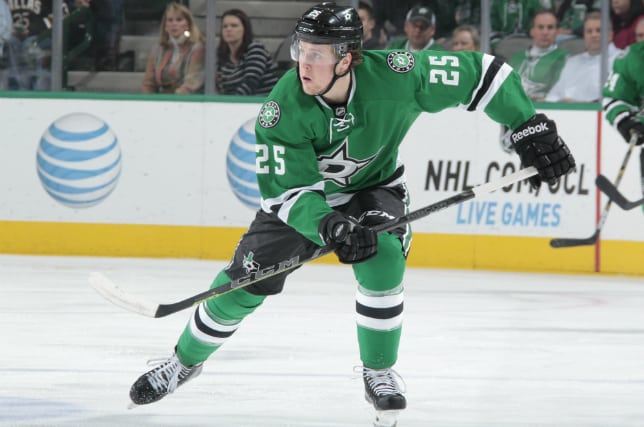 Suspend him or not: Brett Ritchie nails Sean Monahan with hit to the head