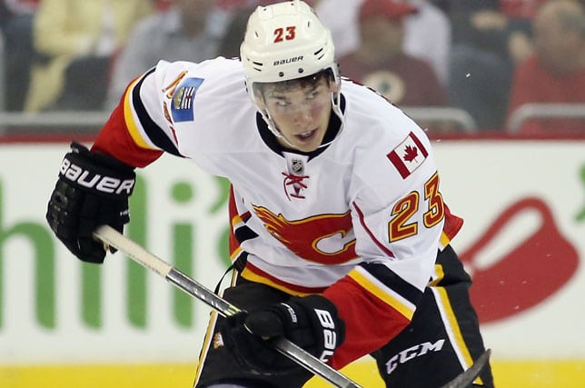 Game Day Preview: Flames set off on challenging road trip