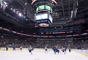 Majority owner of Toronto Maple Leafs, Raptors dangles For Sale sign