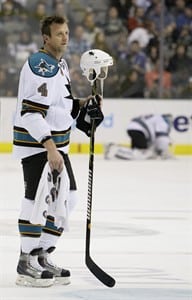 San Jose Sharks defenceman Rob Blake retires after 20-year NHL career
