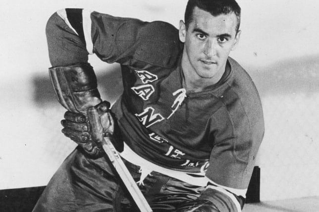 The story of Danny Lewicki and the unbeatable championship record