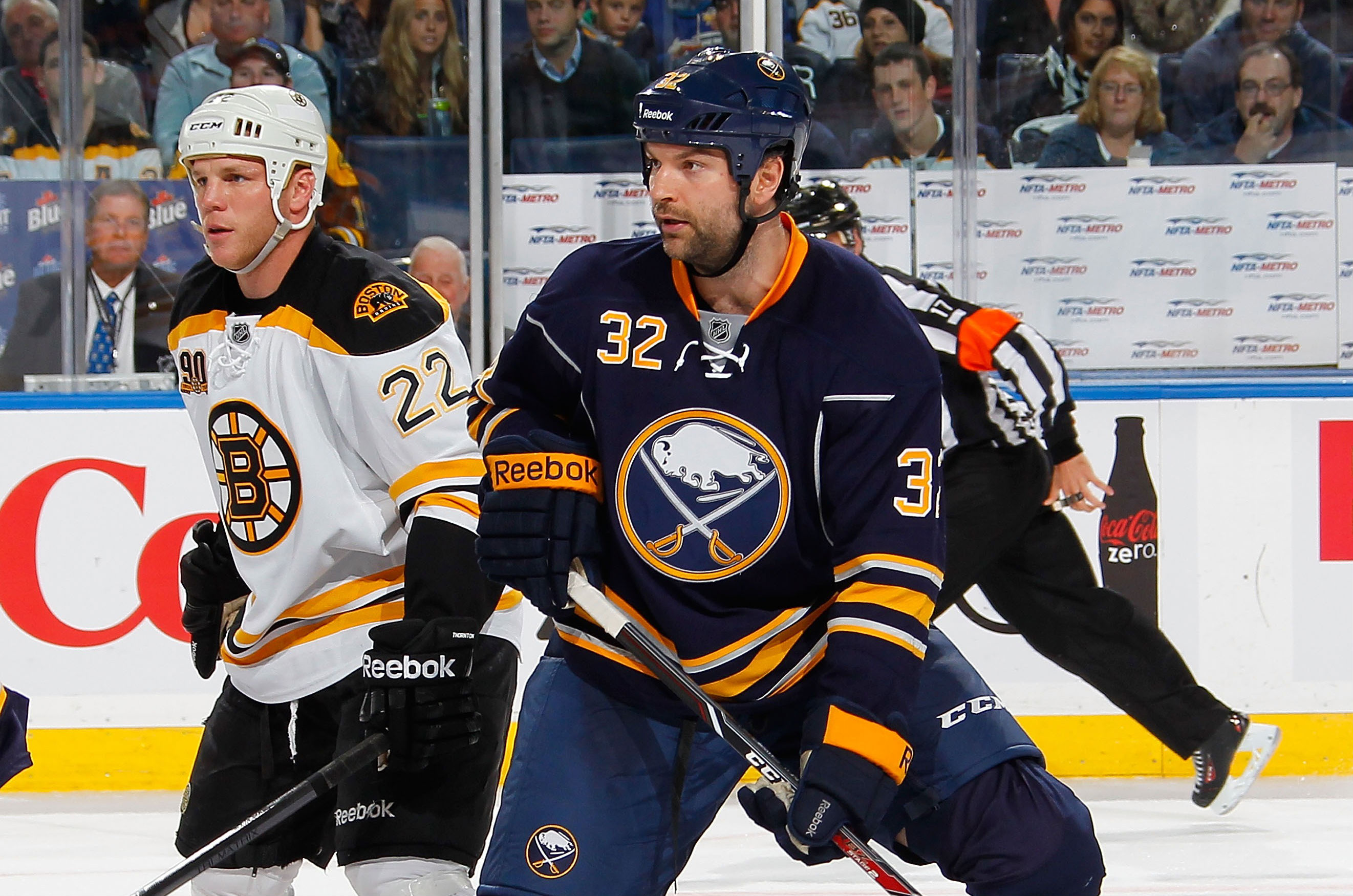 Sabres enforcer John Scott suspended 7 games for Eriksson hit