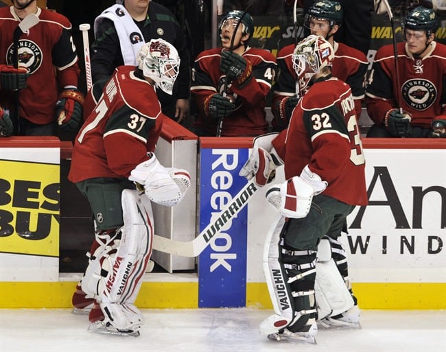 Tanguay, Iginla score to help Flames end 3-game skid with 5-2 win over Wild