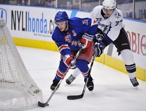 Ruslan Fedotenko scores two power-play goals as Isles beat Leafs 5-4