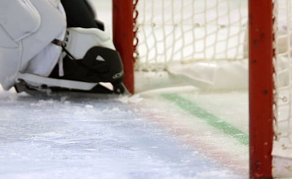 NHL likely to adopt goal verification line