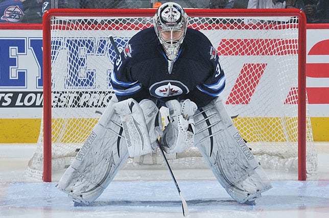 Jets lose on a stinker of a goal on Ondrej Pavelec – which is why it's ...