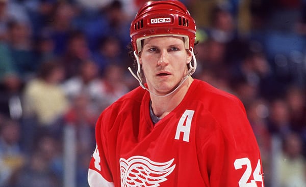 Mike Smith's Blog: Remembering the fearsome and friendly Bob Probert