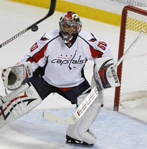 Wild sign free agent goalie Jose Theodore to replace injured backup ...