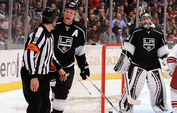THN.com Blog: Instant replay can't solve all close calls