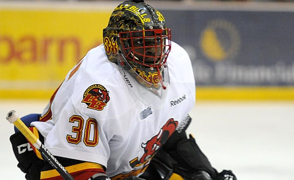 VIDEO: One-on-one with Boston Bruins prospect Malcolm Subban