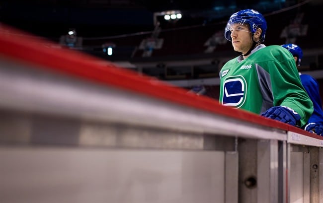 Roy looks forward to being in playoffs again after watching from sidelines