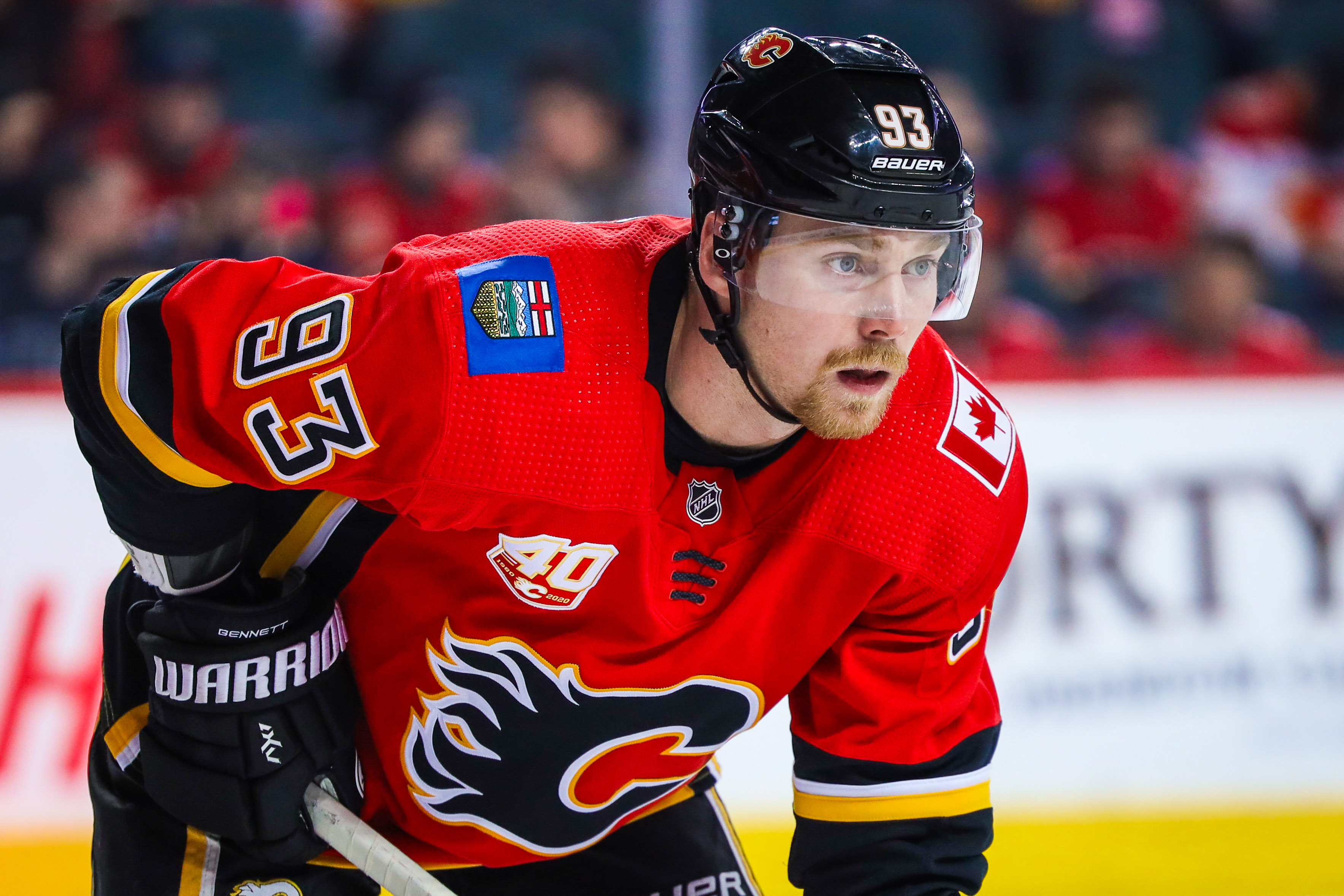 Why it's Risky for the Flames to Trade Sam Bennett Right Now