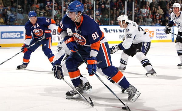 Justin Bourne's Blog: Islanders must surround Tavares with scoring talent