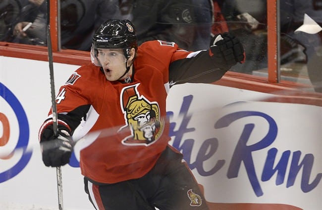 Zibanejad, Senators steal two points from Devils with 3-2 shootout win