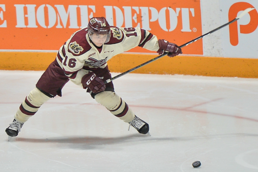 You don't need the U.S. NTDP to be a highly regarded American prospect ...