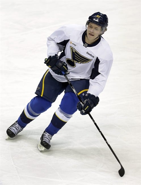 Central champion Blues are crowd pleasers, playing pat hand after 109 ...