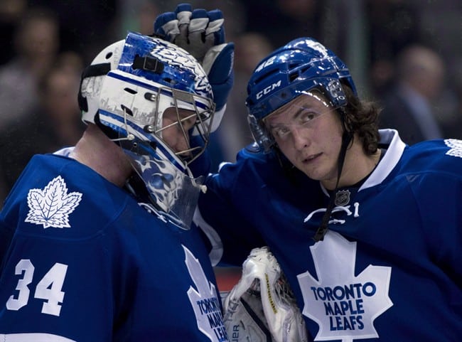 Home Sweet Home: Leafs sign Toronto native David Clarkson to seven-year ...
