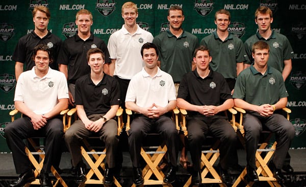 Top draft preview prospects