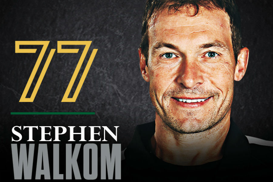 The Hockey News' People of Power and Influence: No. 77 – Stephen Walkom