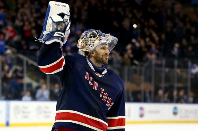 King Henrik rules in New York with 300th career win