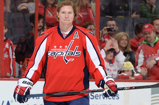 After six months, Nicklas Backstrom finally receives his Olympic silver ...