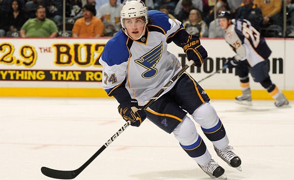 Justin Bourne's Blog: Early contact a great puck possession weapon