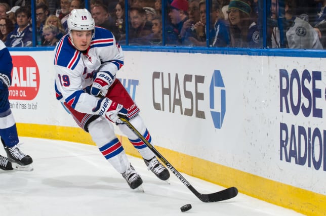 Getting To Know: Jesper Fast