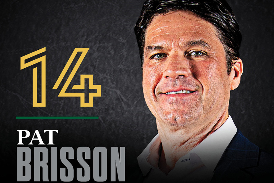 The Hockey News’ People of Power and Influence: No. 14 – Pat Brisson