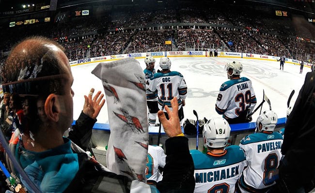 THN.com Blog: San Jose’s ultimate test comes Saturday night THN.com Blog: San Jose’s ultimate test comes Saturday night