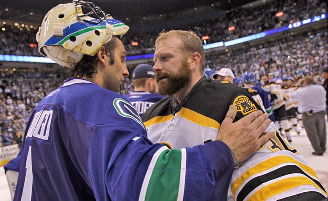 Are Thomas, Luongo Hall of Famers?