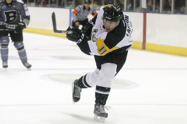 A tale of Nick Larson, Nick Larson, Nick Larson and Nick Larson