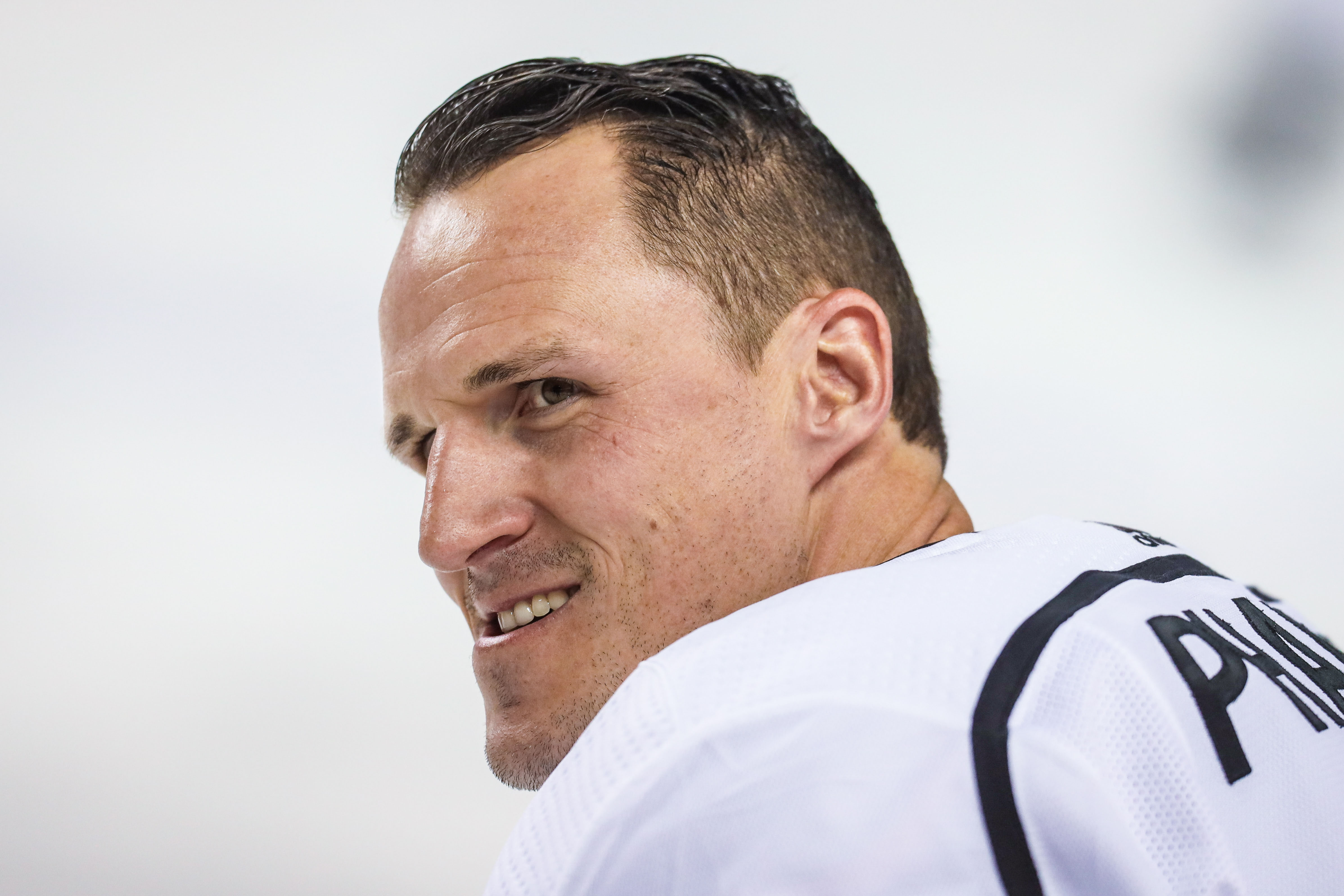 Dion Phaneuf Announces Retirement from NHL